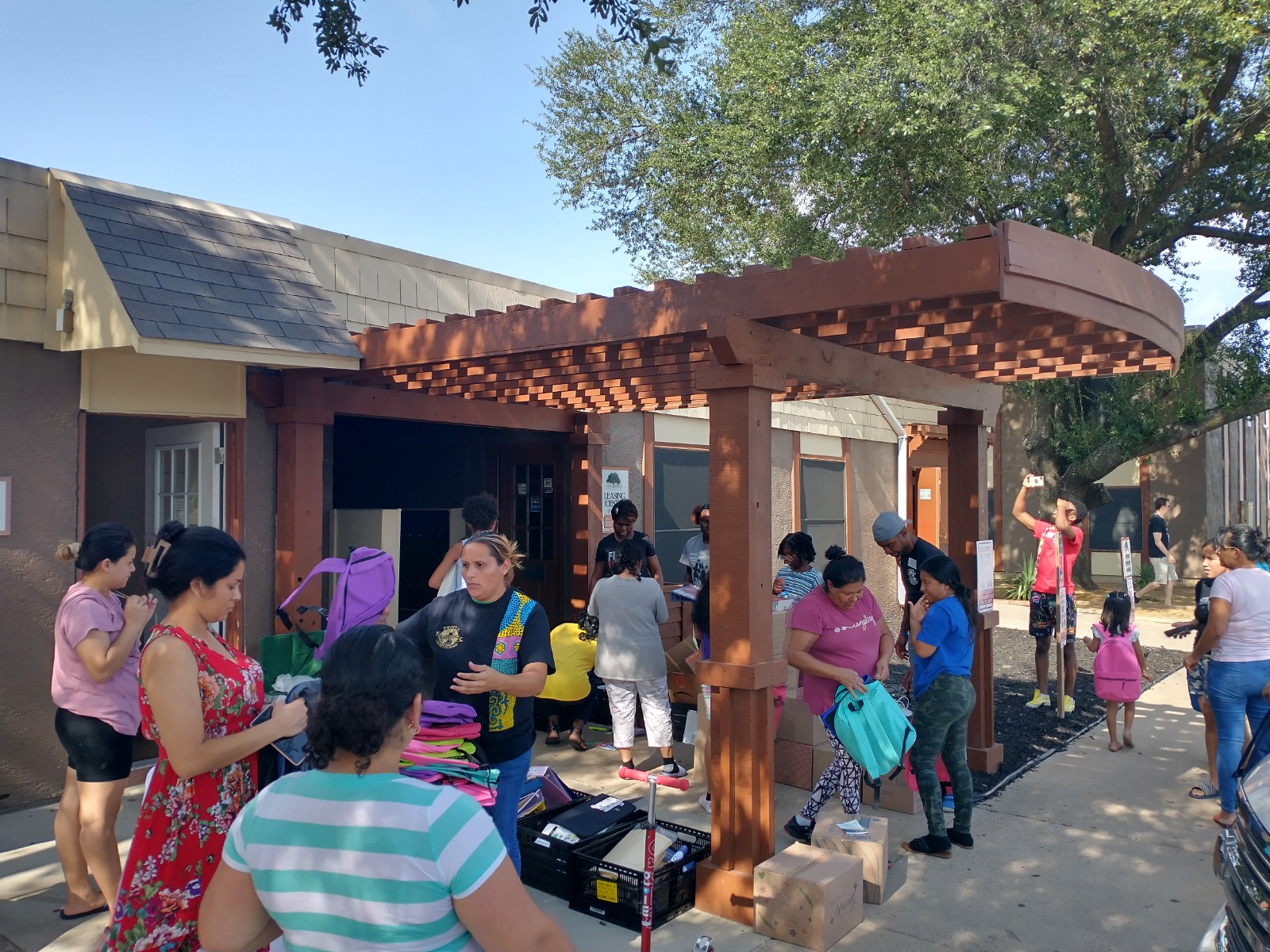 Back 2 School 2022 - People Centered Lighthouse